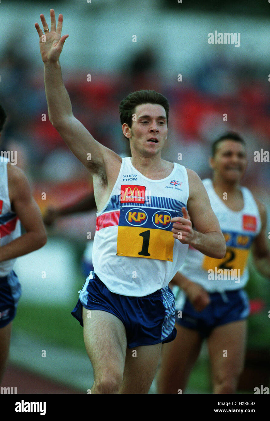 CRAIG WINROW 800 METRES 23 July 1994 Stock Photo - Alamy