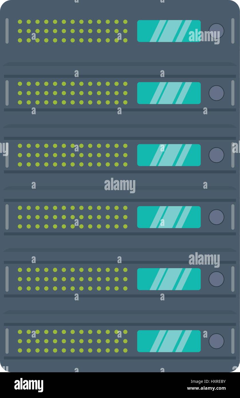 software and hardware tools vector icon symbol Stock Vector Image & Art ...