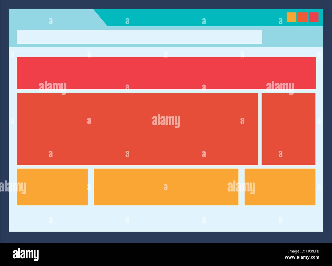 software and hardware tools vector icon symbol Stock Vector Image & Art ...