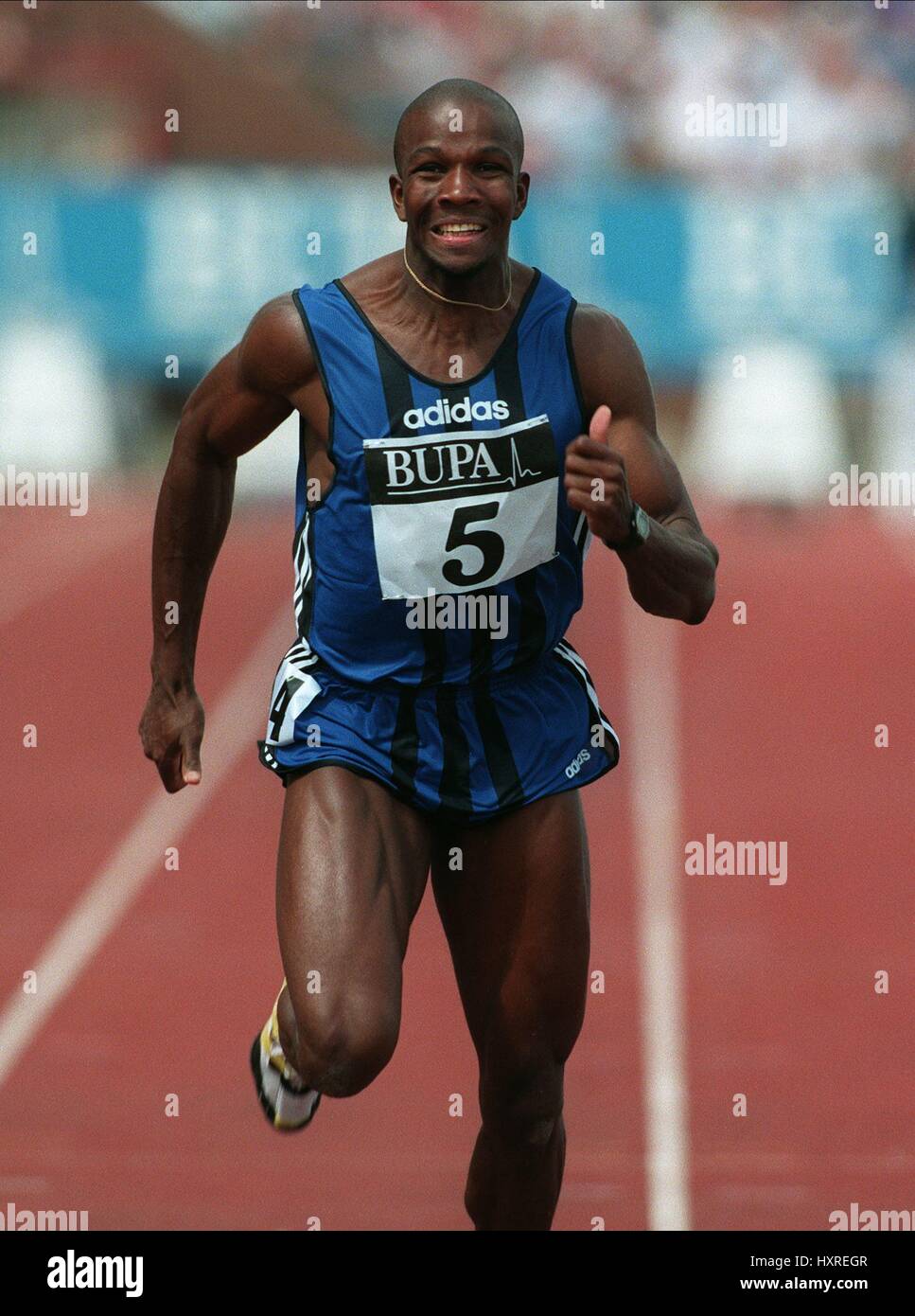 Donovan bailey hi-res stock photography and images - Alamy