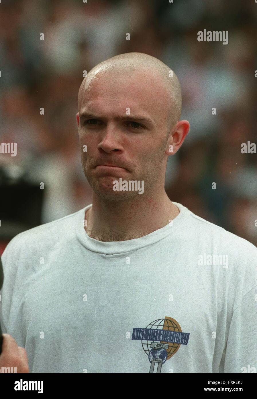 CURTIS ROBB 800 METRES 17 July 1995 Stock Photo - Alamy