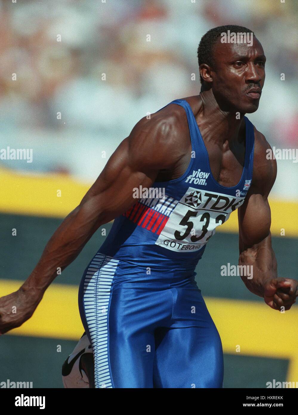 Linford Christie
