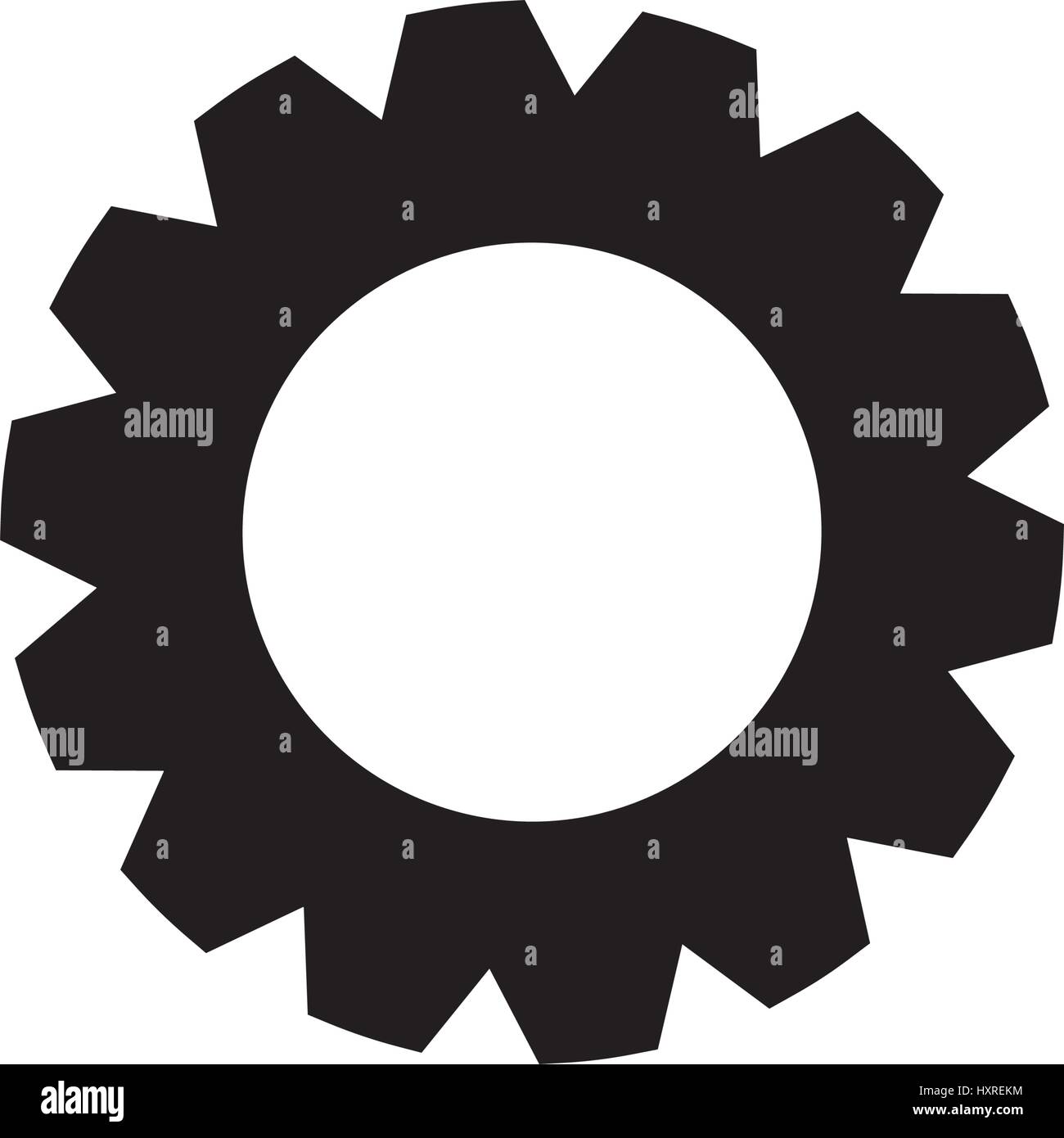 software and hardware tools vector icon symbol Stock Vector Image & Art ...