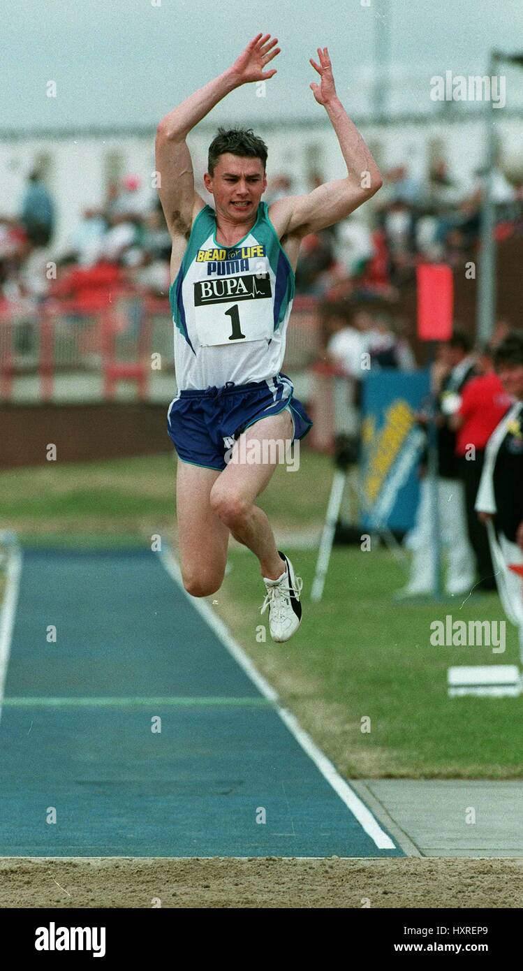 Jonathan Edwards Triple Jump