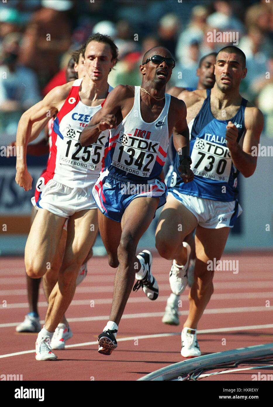 Mark everett hi-res stock photography and images - Alamy