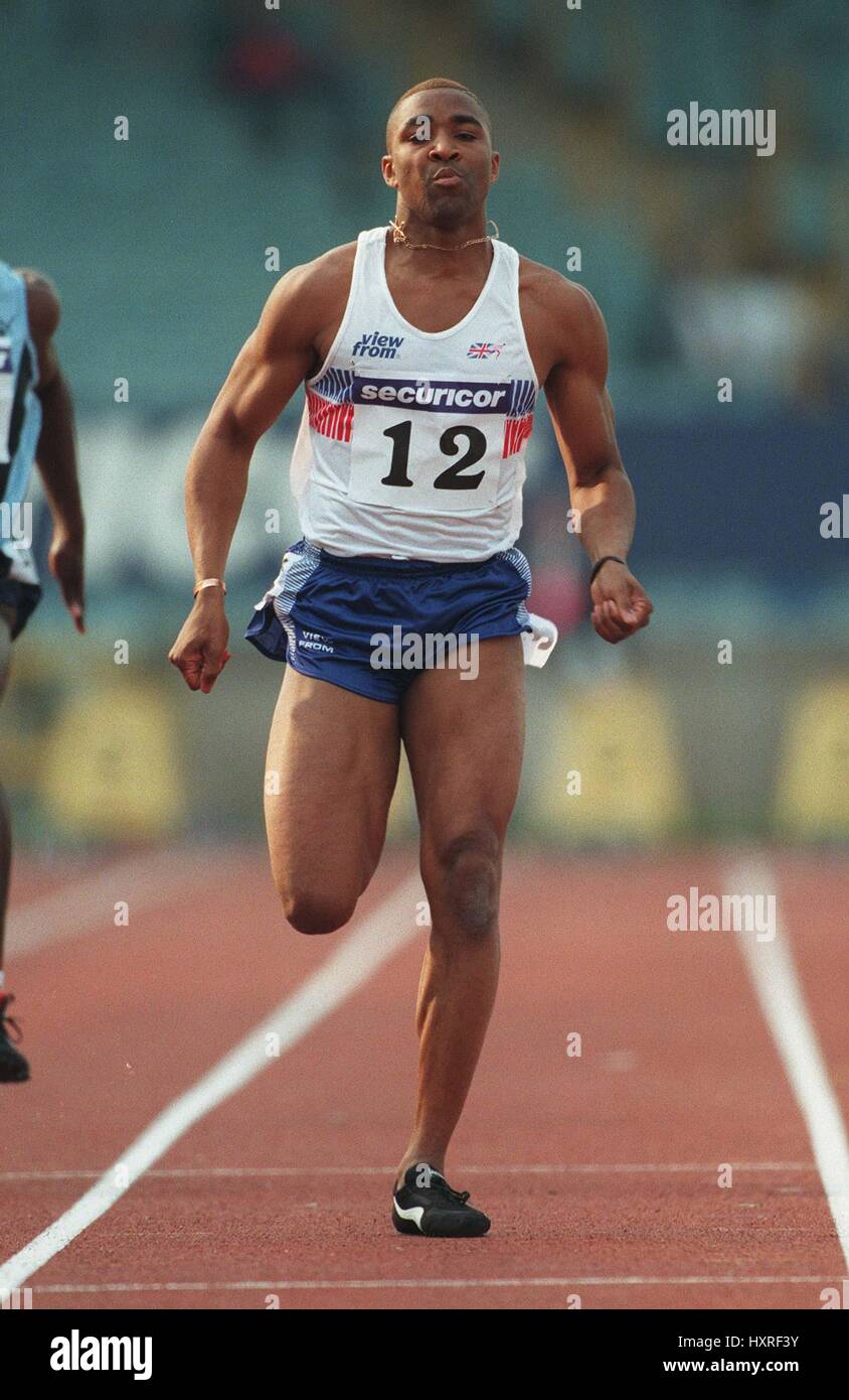 Darren Campbell High Resolution Stock Photography and Images - Alamy