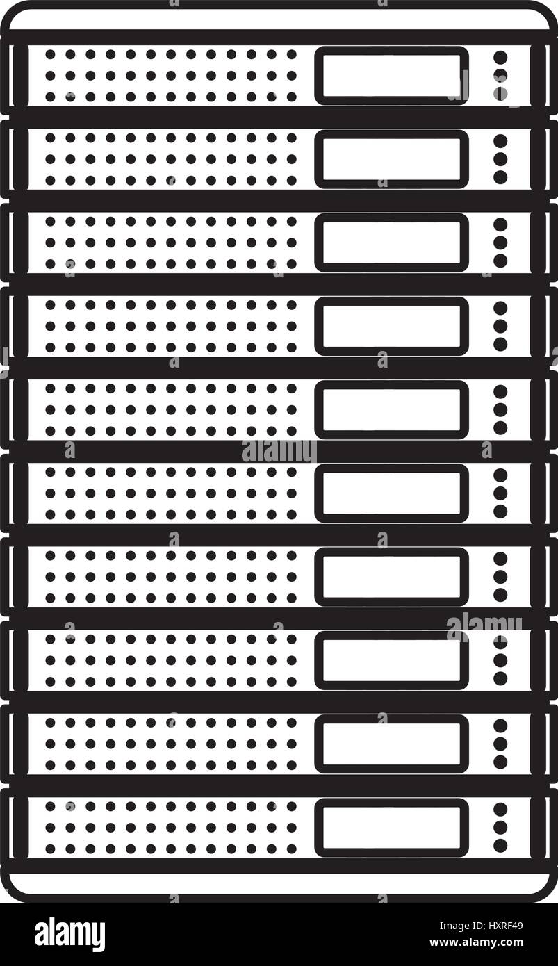 software and hardware tools vector icon symbol Stock Vector Image & Art ...