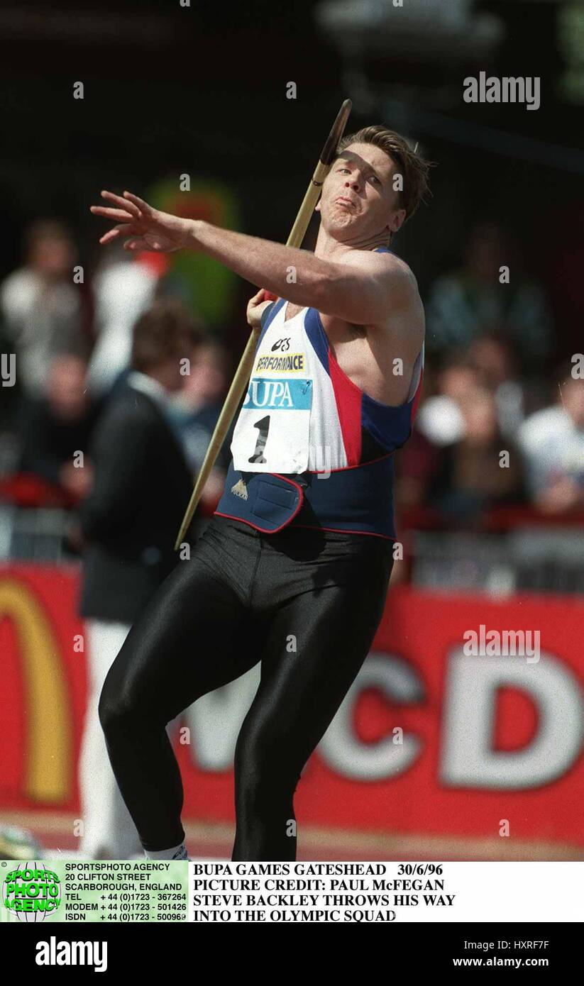 Steve backley hi-res stock photography and images - Alamy