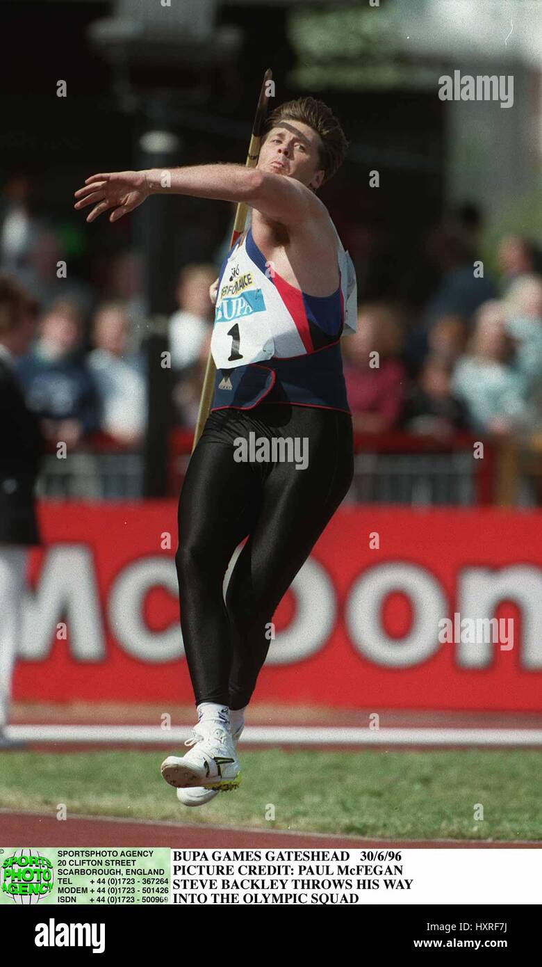 Steve backley hi-res stock photography and images - Alamy