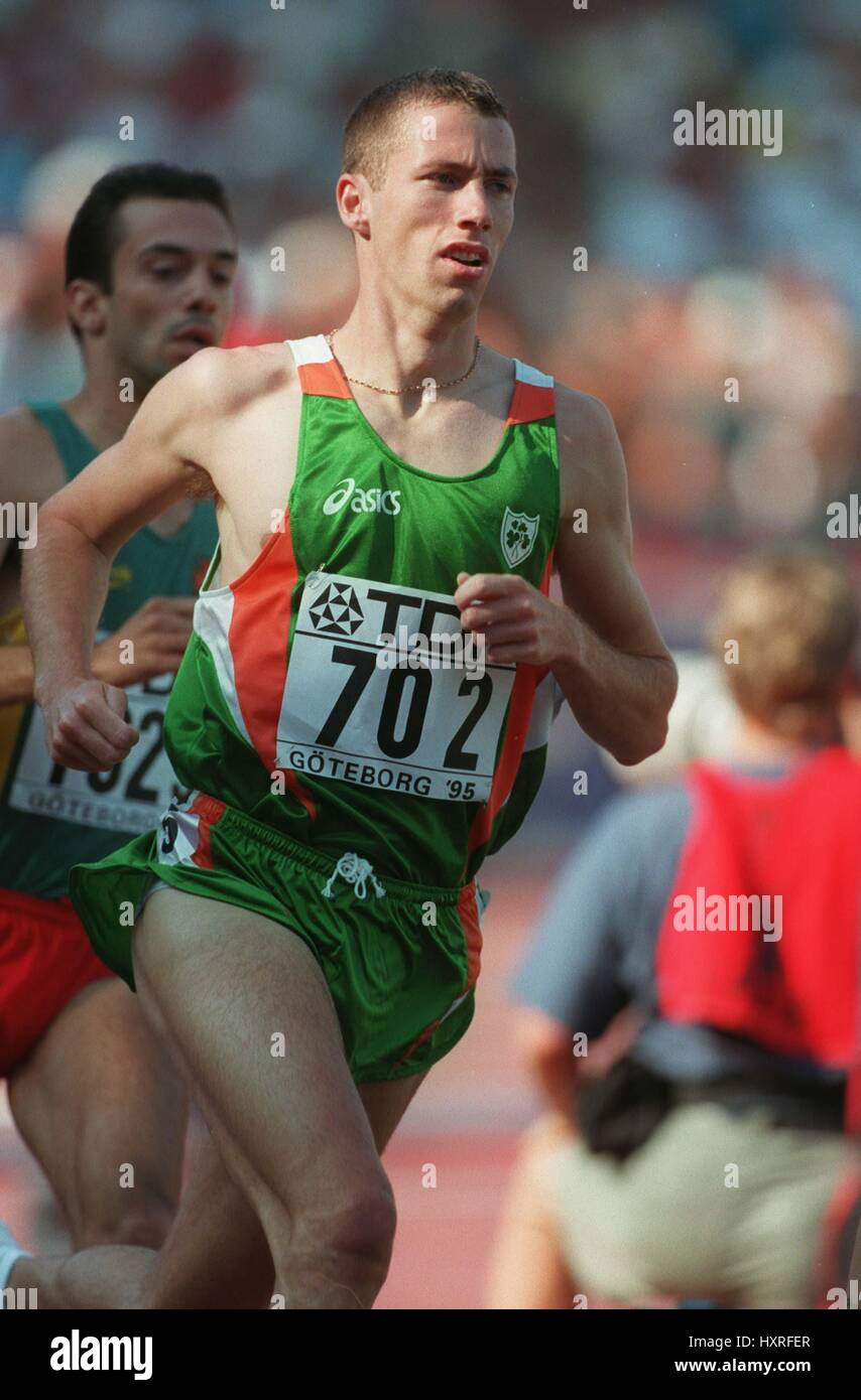 DAVID MATTHEWS . 800 METRES WORLD CHAMPS 1995 01 August 1995 Stock ...