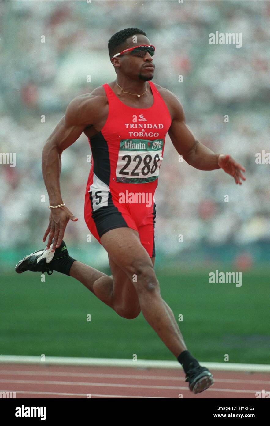 Ato boldon hi-res stock photography and images - Alamy