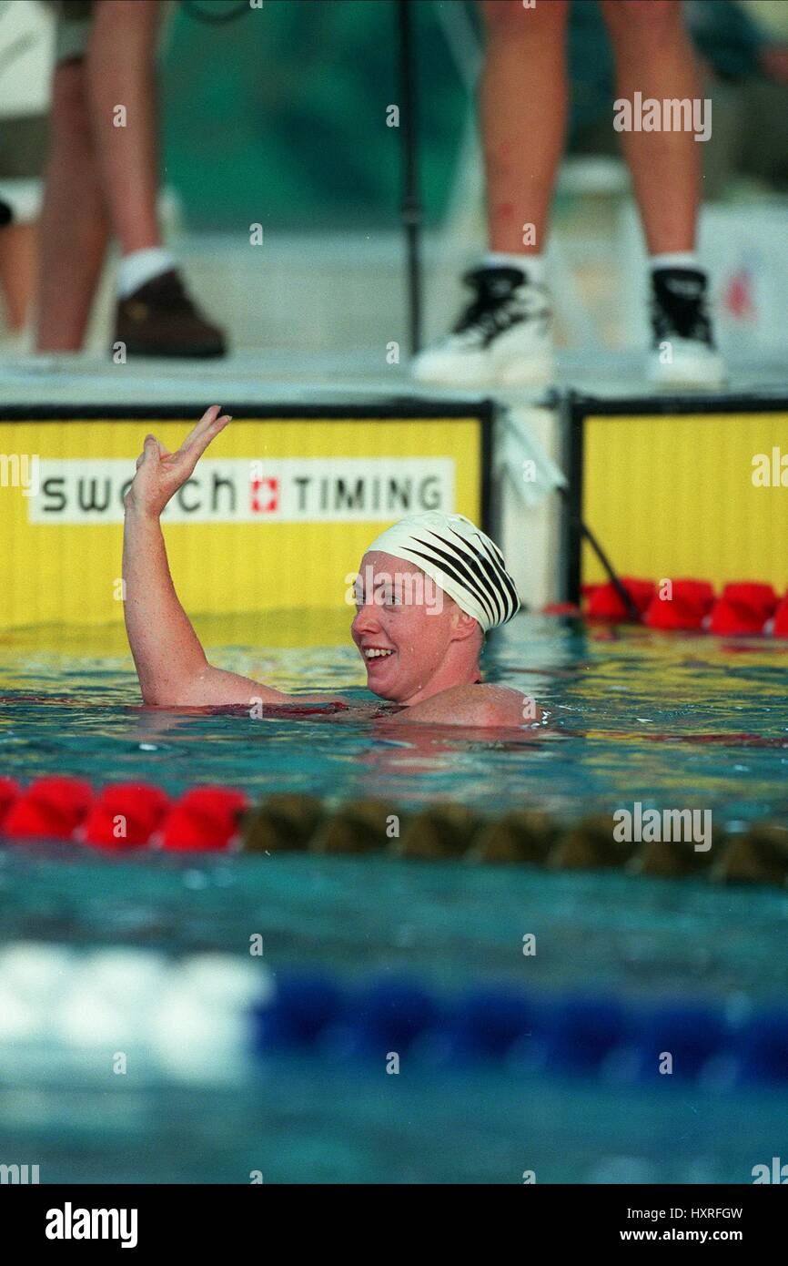 Michelle smith swimming ireland hi-res stock photography and images - Alamy