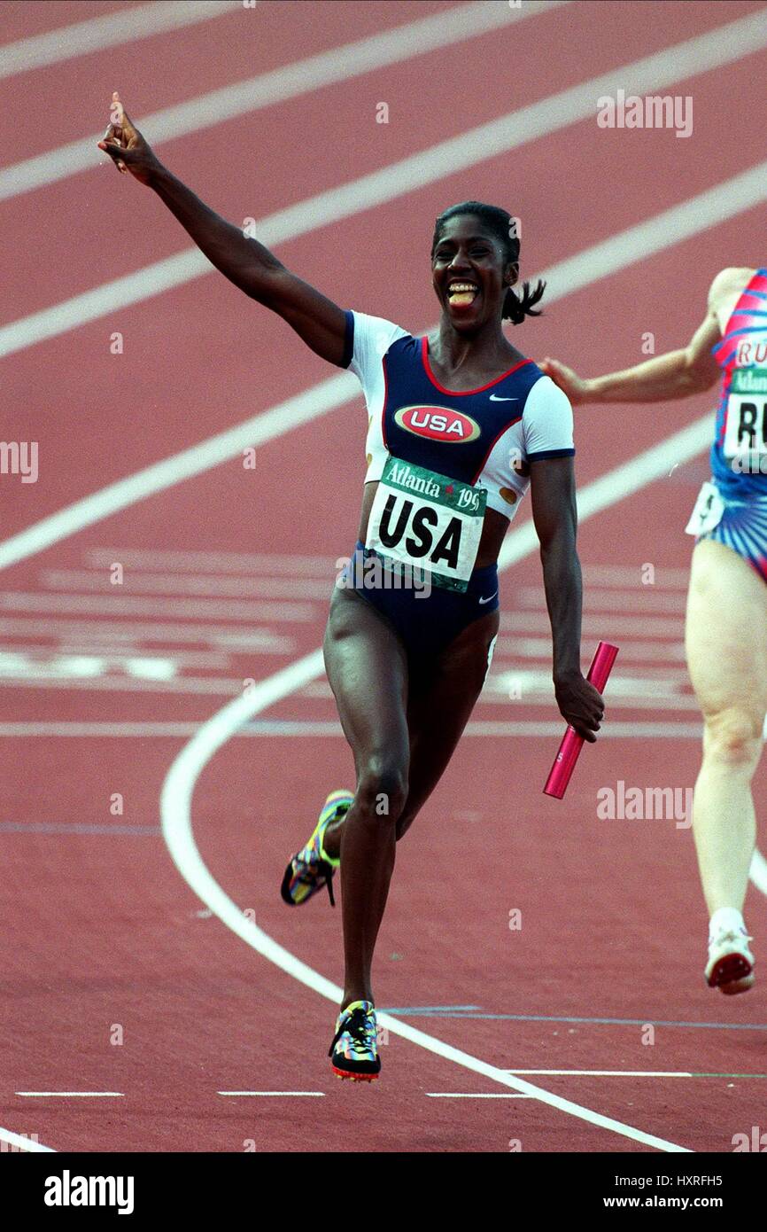 Gwen torrence hi-res stock photography and images - Alamy