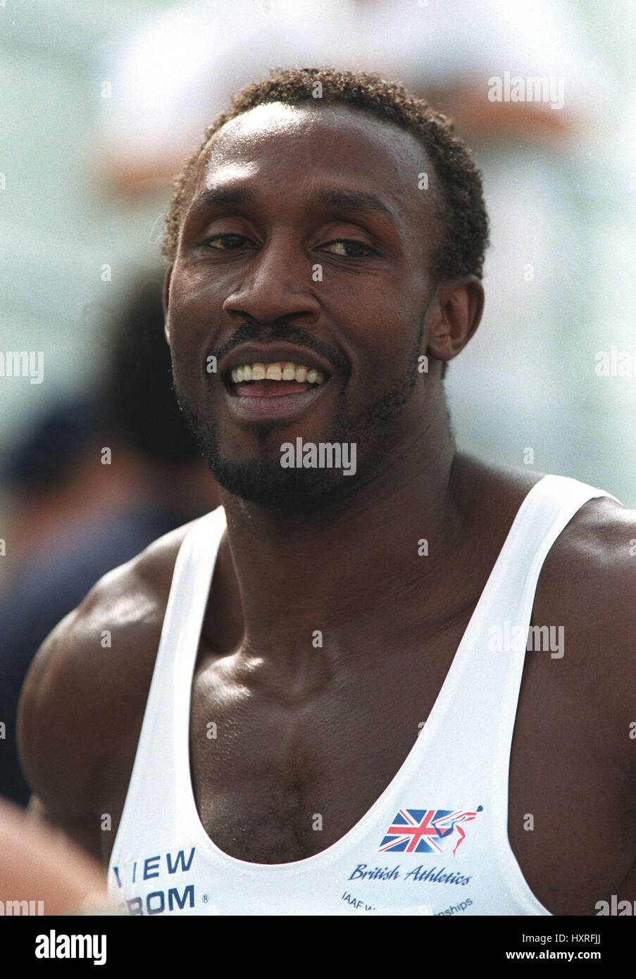 Linford christie 1996 hi-res stock photography and images - Alamy