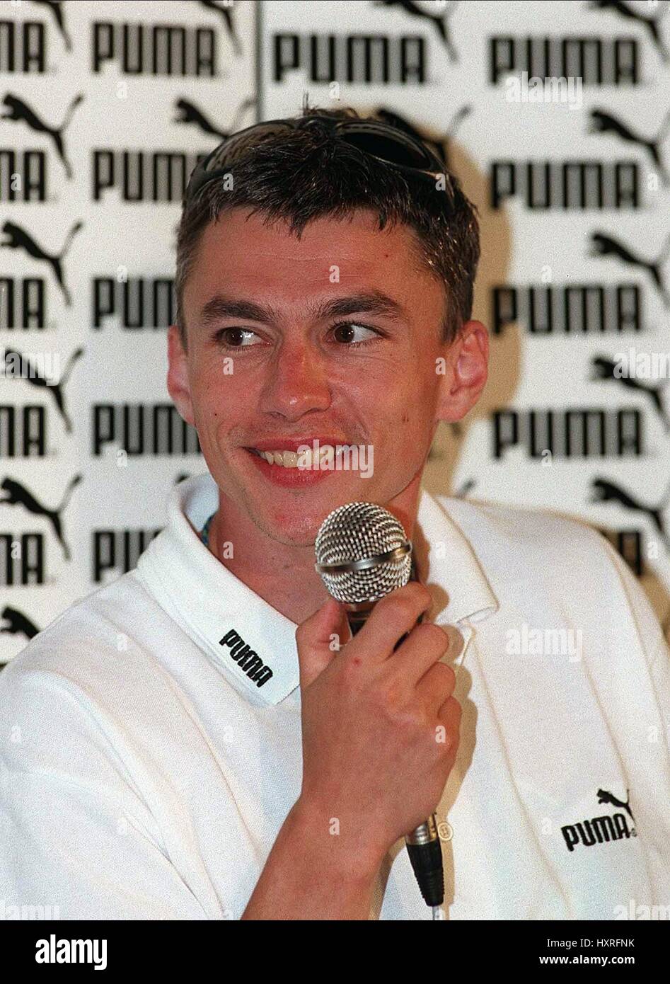 JONATHAN EDWARDS WORLD ATHLETIC CHAMPS GOTHNBRG WORLD ATHLETIC CHAMPS ...