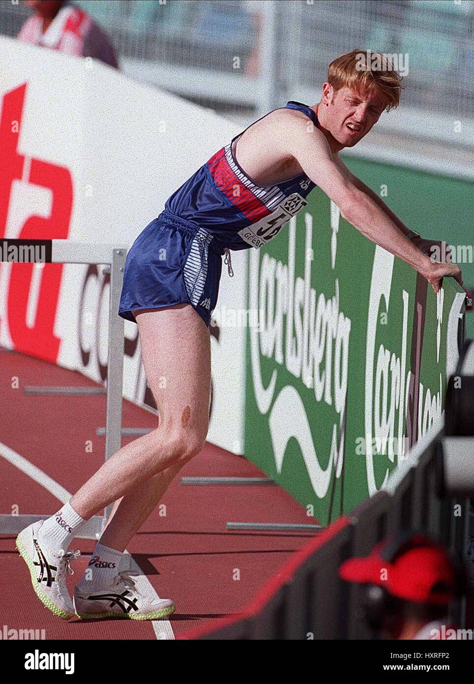 STEVE SMITH WORLD ATHLETICS CHAMPS GOTHBRG WORLD ATHLETICS CHAMPS ...