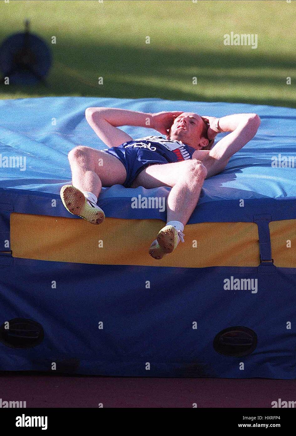 STEVE SMITH WORLD ATHLETICS CHAMPS GOTHBRG WORLD ATHLETICS CHAMPS ...