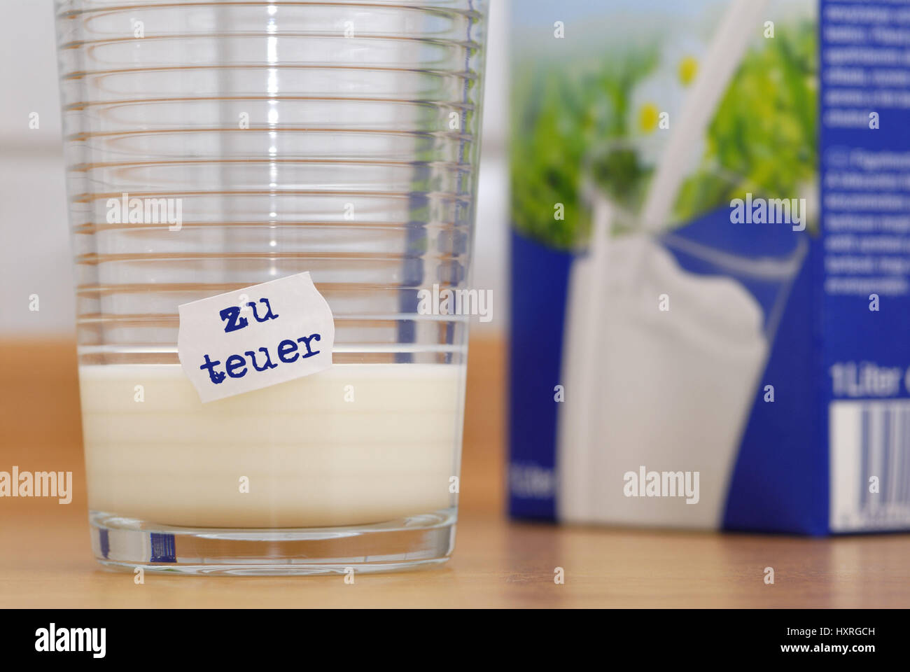 Expensive Milk High Resolution Stock Photography and Images - Alamy