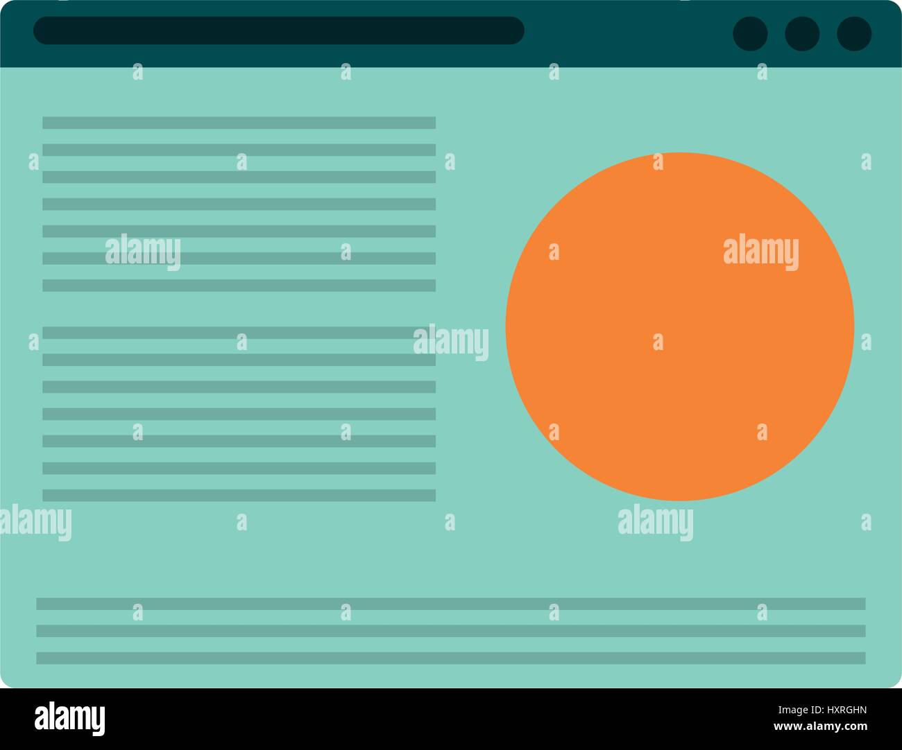 Website Internet Page Stock Vector Image Art Alamy website-internet-page-stock-vector-image-art-alamy