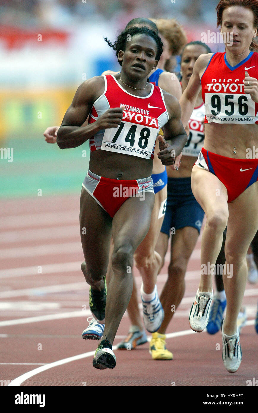 Maria mutola 2003 High Resolution Stock Photography and Images - Alamy