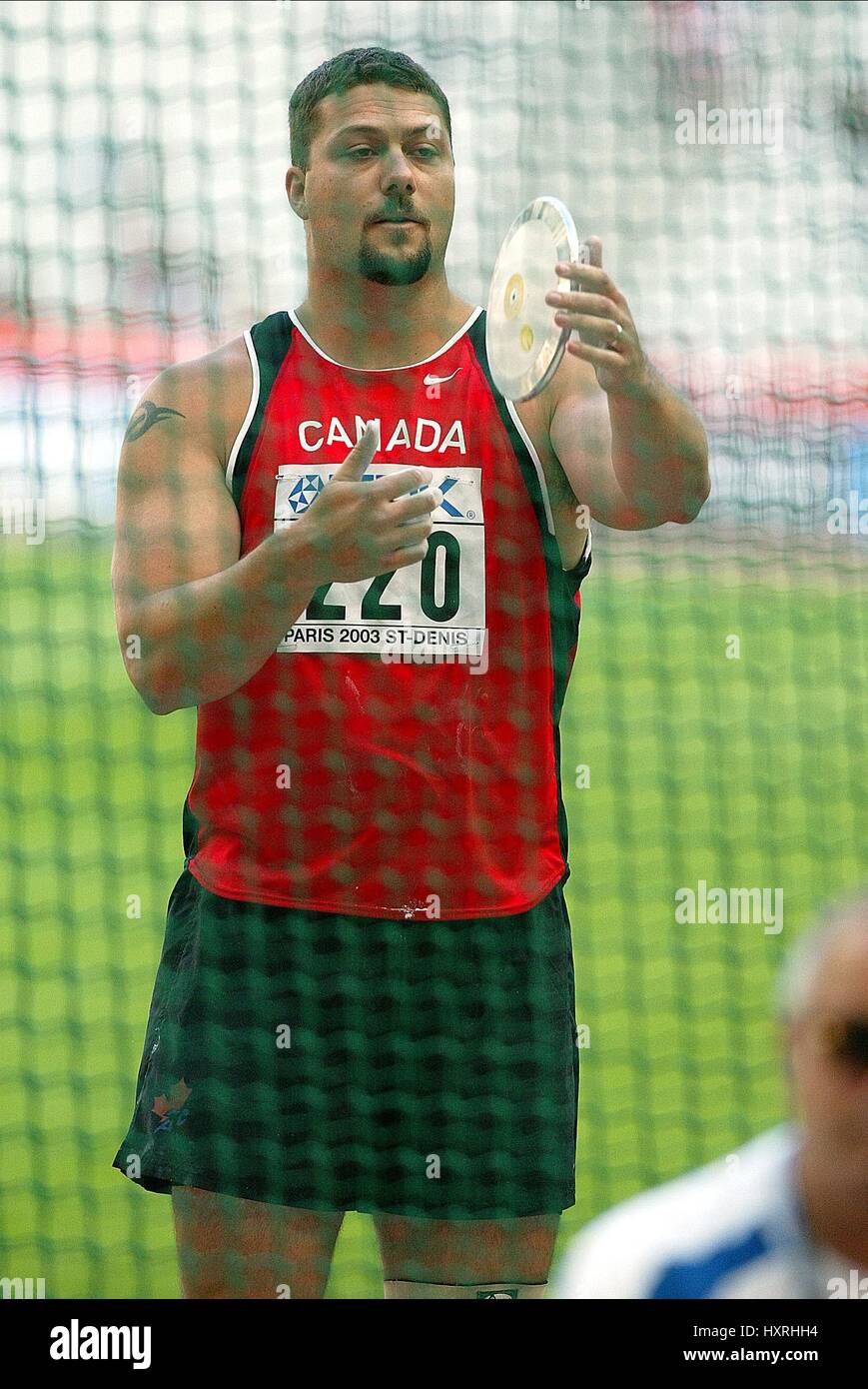 Discus championships hi-res stock photography and images - Alamy