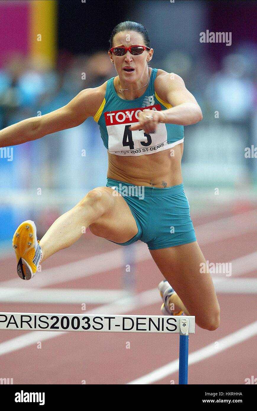 Jana Pittman Hi res Stock Photography And Images Alamy