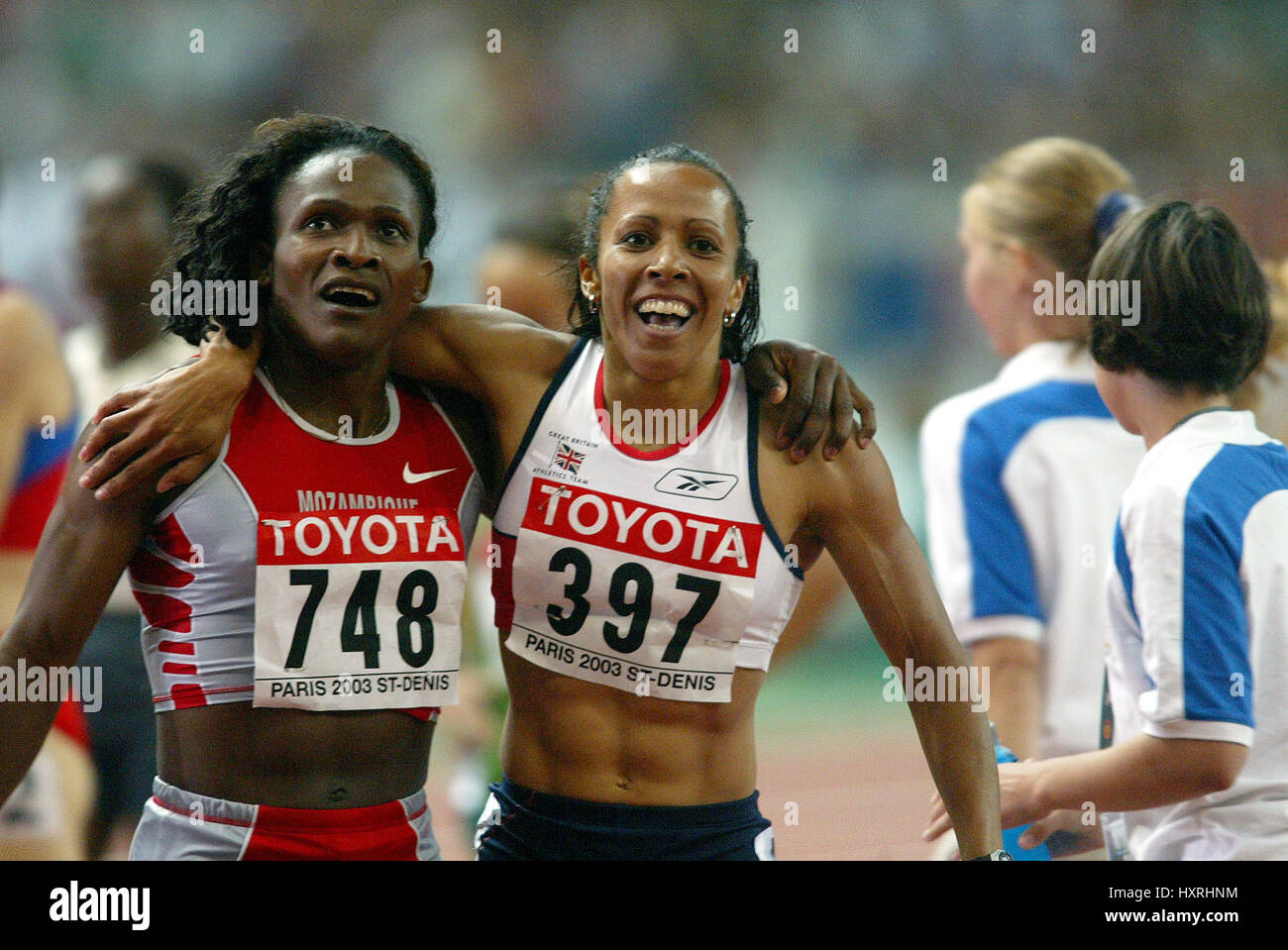 Maria mutola 2003 High Resolution Stock Photography and Images - Alamy