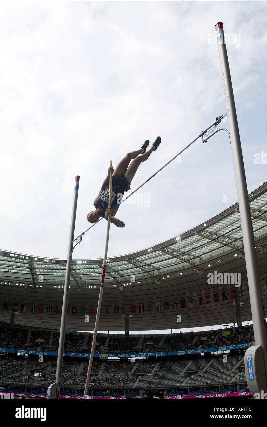 Pole jump hi-res stock photography and images - Alamy