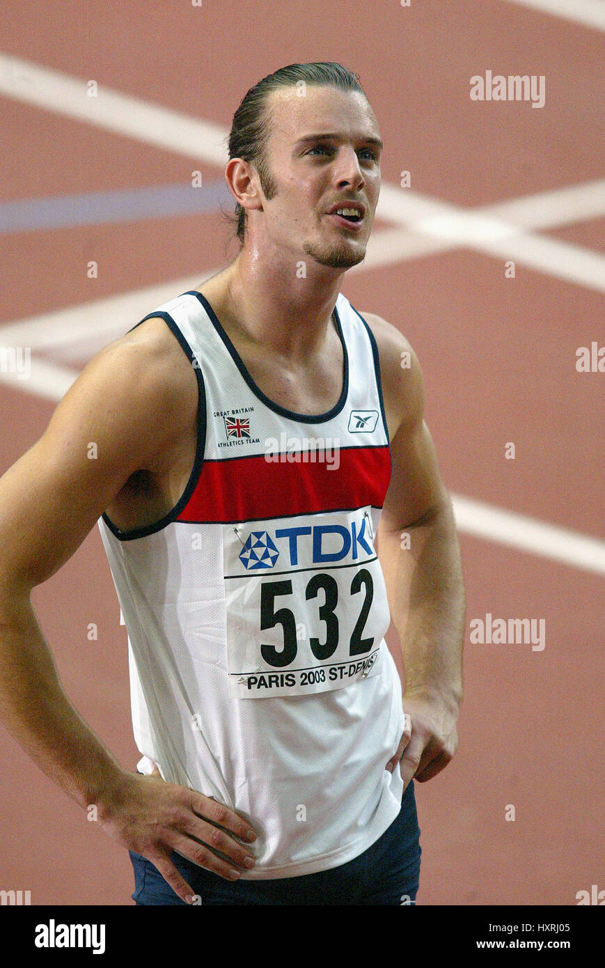 Robert Newton Runner