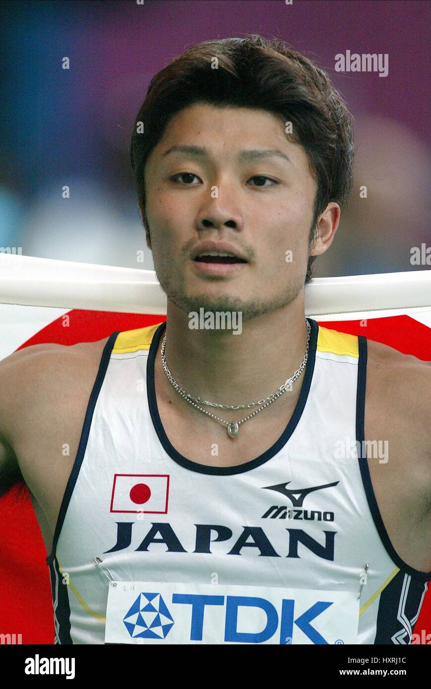 Shingo Suetsugu High Resolution Stock Photography and Images - Alamy