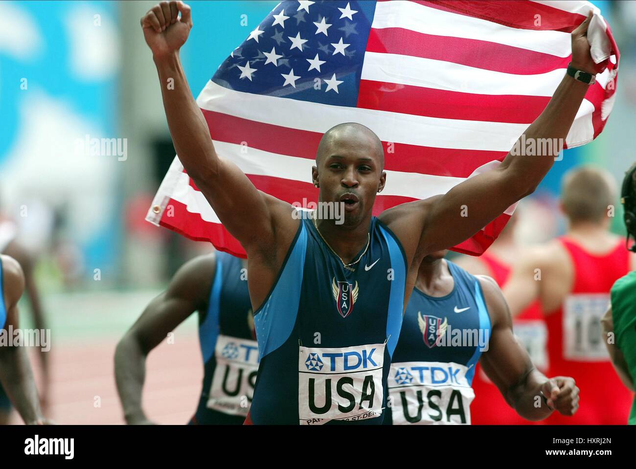 Joshua j johnson hi-res stock photography and images - Alamy