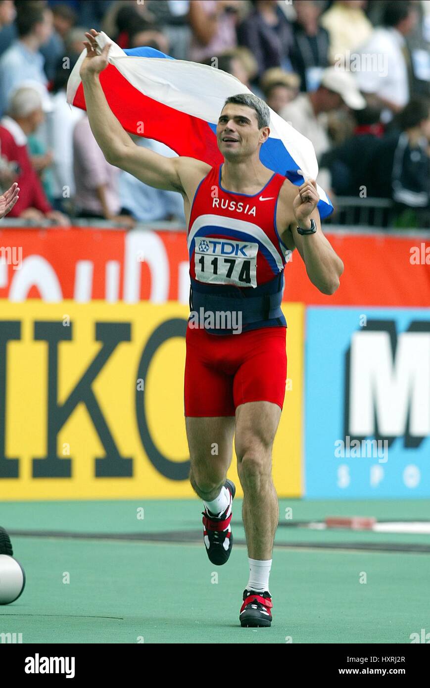 Makarov hi-res stock photography and images - Alamy