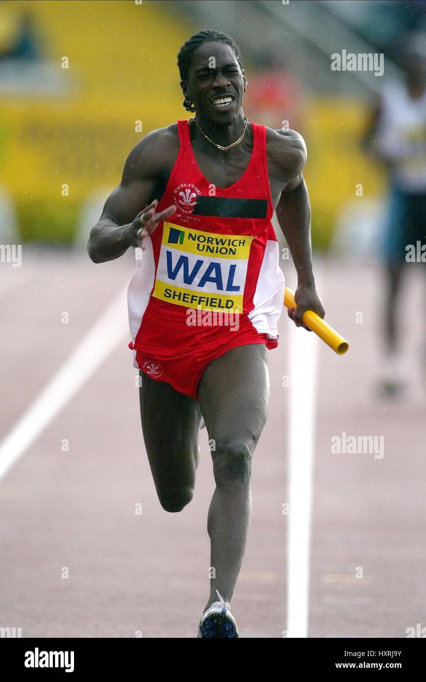 Christian malcolm hi-res stock photography and images - Alamy