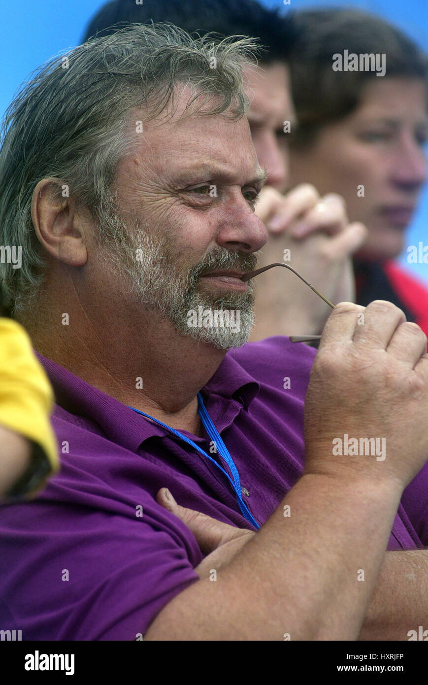 Geoff capes hi-res stock photography and images - Alamy