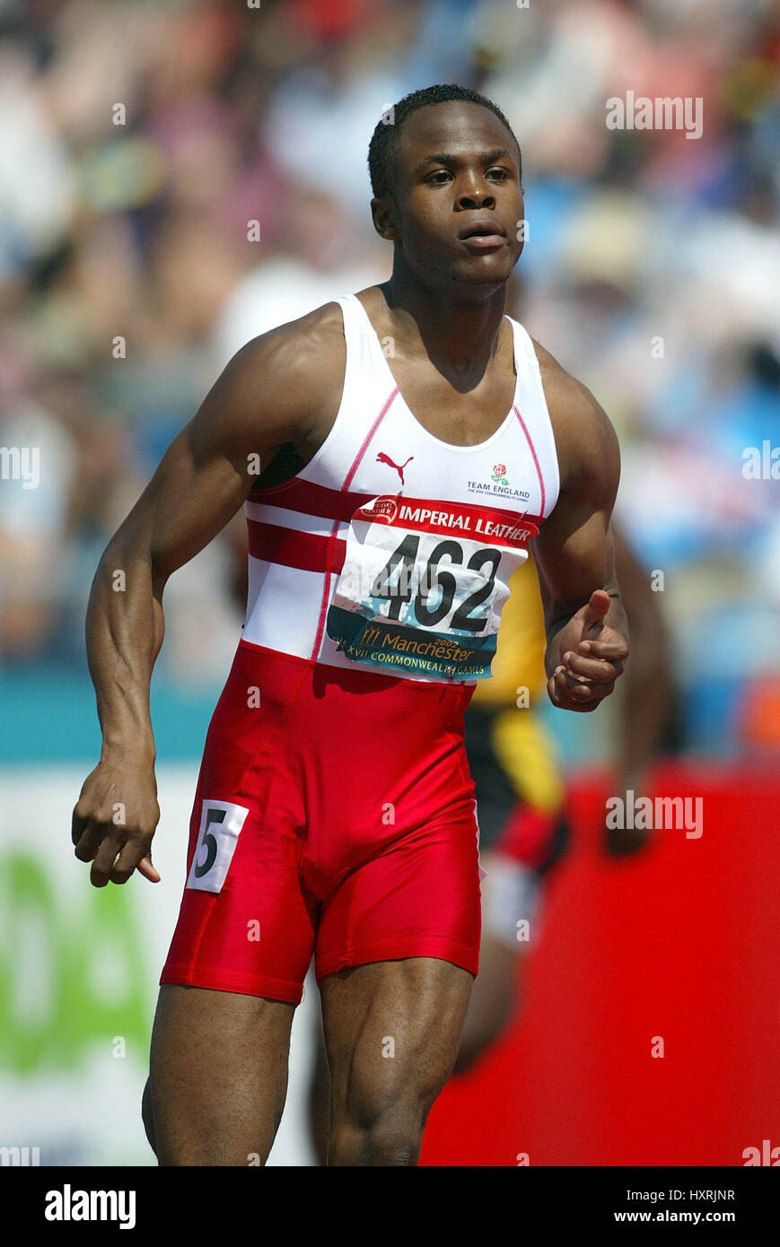 DANIEL CAINES ENGLAND CITY OF MANCHESTER STADIUM MANCHESTER 24 July ...