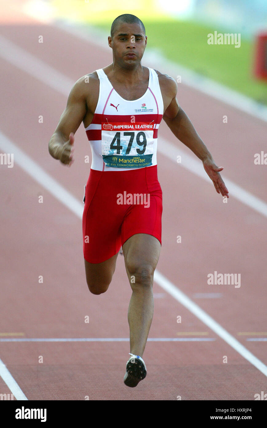 JASON GARDENER ENGLAND CITY OF MANCHESTER STADIUM MANCHESTER 24 July ...