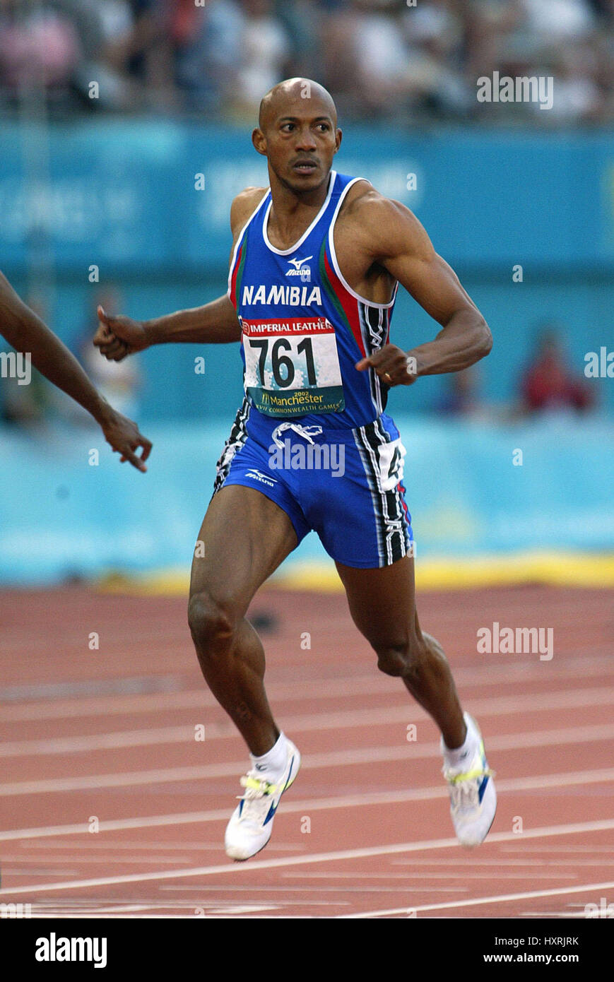 Frank fredericks hi-res stock photography and images - Alamy