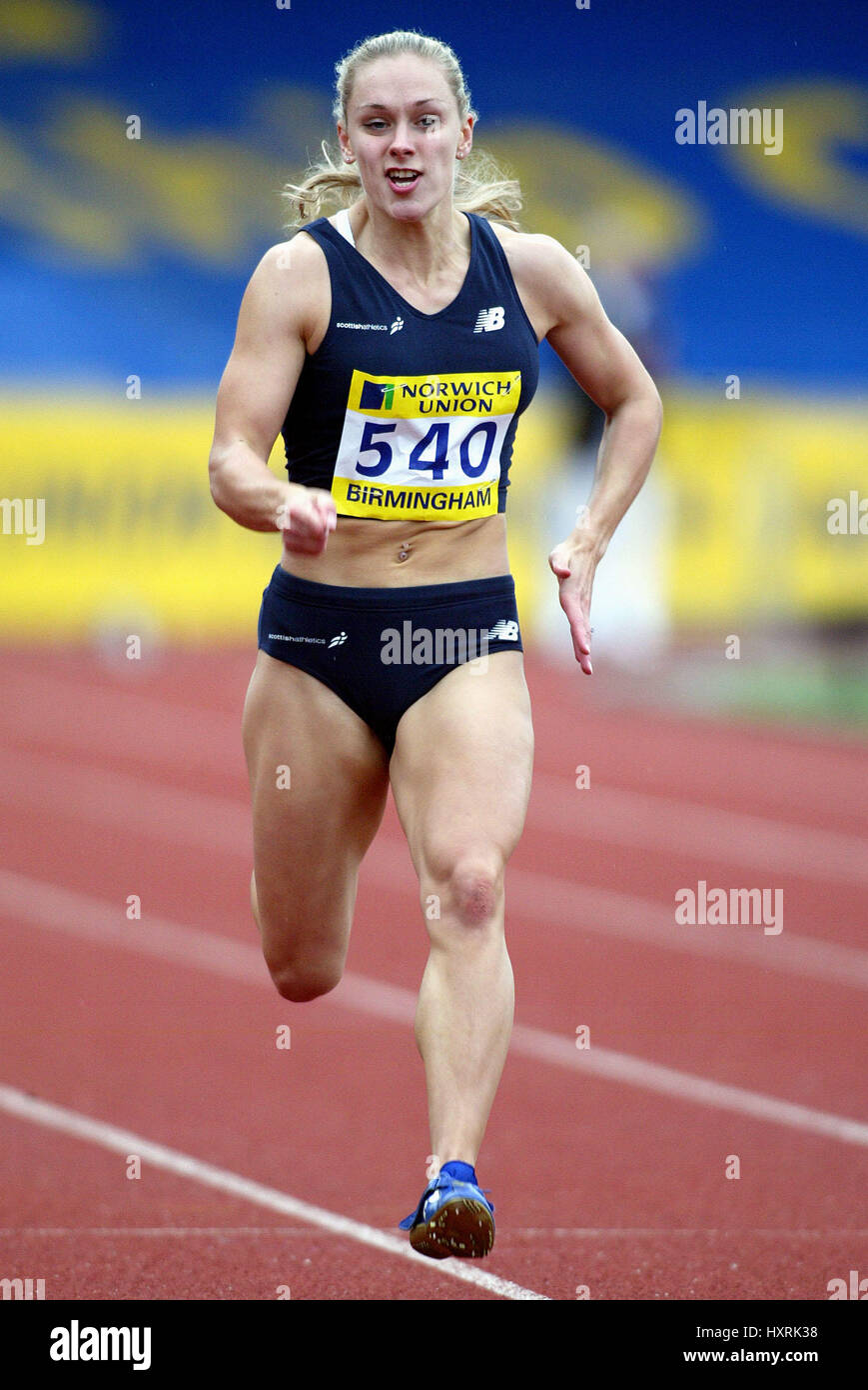 SUSAN BURNSIDE 100 METRES ALEXANDER STADIUM BIRMINGHAM ENGLAND 26 July ...