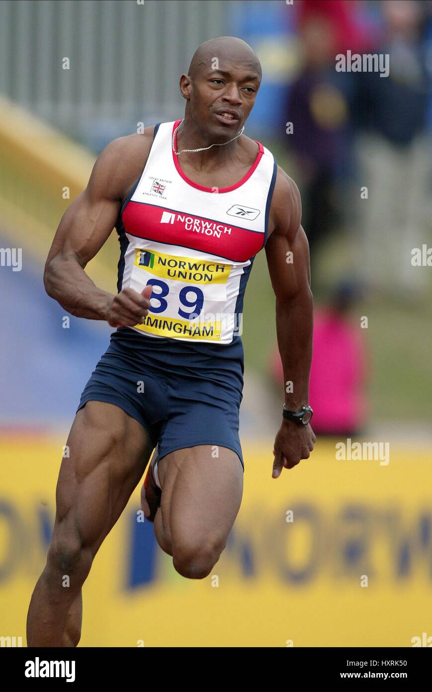 MARLON DEVONISH 200 METRES ALEXANDER STADIUM BIRMINGHAM ENGLAND 26 July ...
