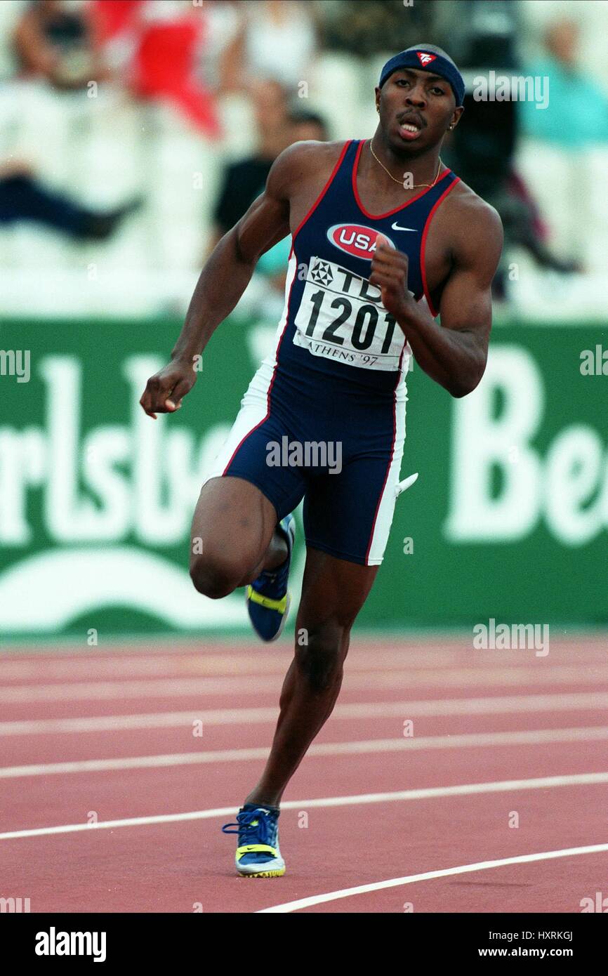 Tyree washington hi-res stock photography and images - Alamy