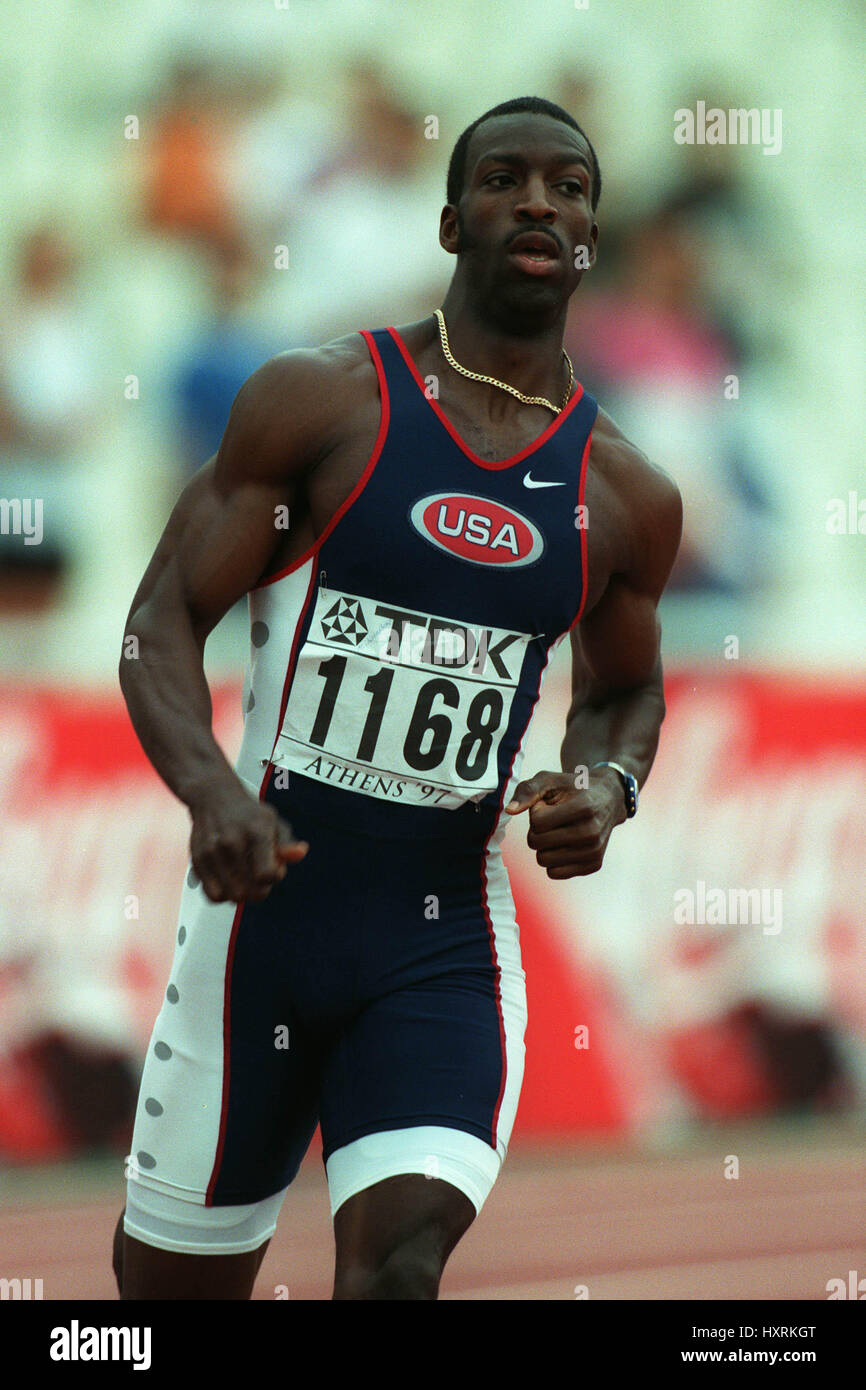 Michael Johnson Running Style