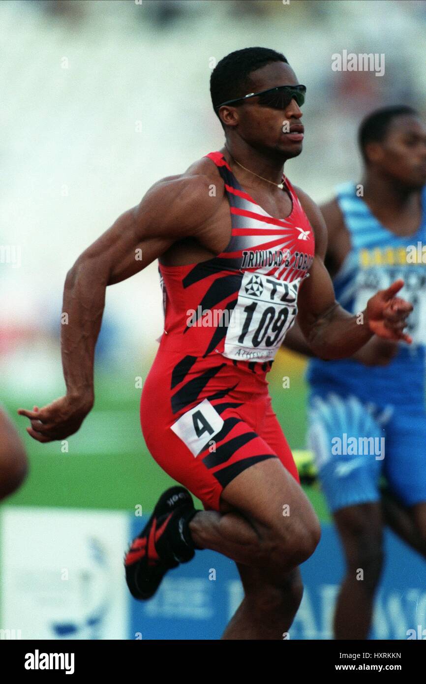 Ato boldon 200 20 august hi-res stock photography and images - Alamy