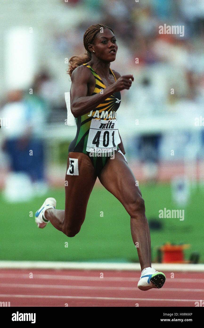 Ottey hi-res stock photography and images - Alamy