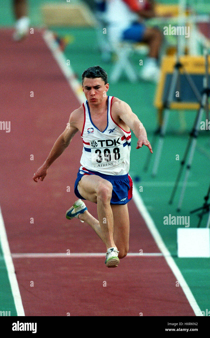 Jonathan Edwards Triple Jump World Record