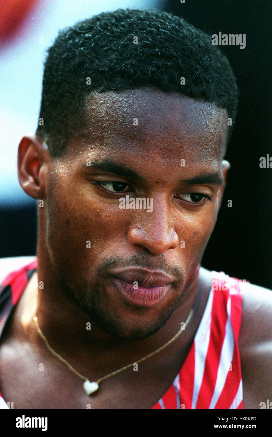Ato boldon hi-res stock photography and images - Alamy