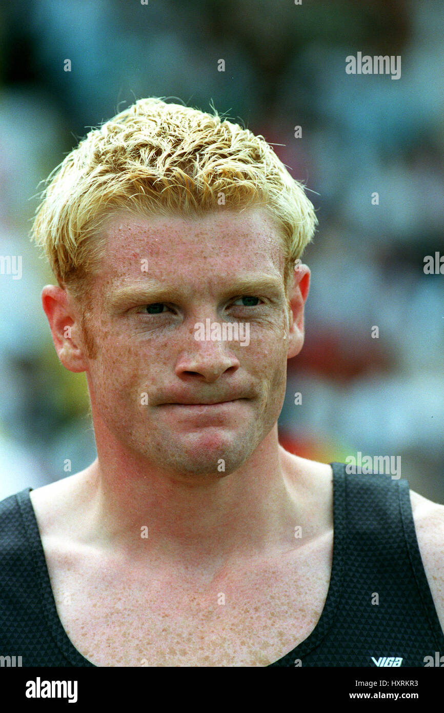 Iwan thomas hi-res stock photography and images - Alamy
