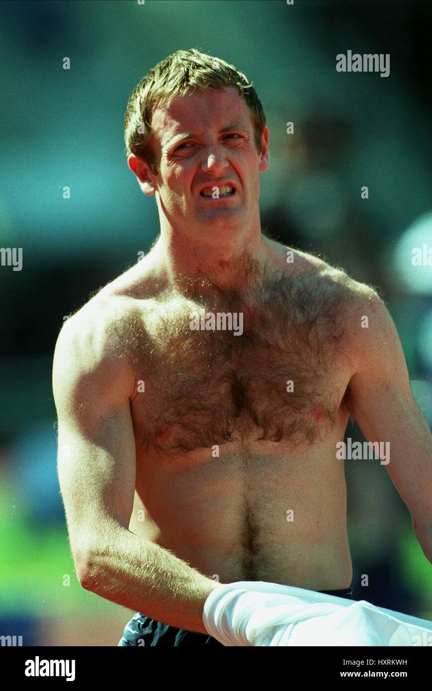 STEPHEN SMITH . EUROPEAN CUP PARIS 1999 20 June 1999 Stock Photo - Alamy