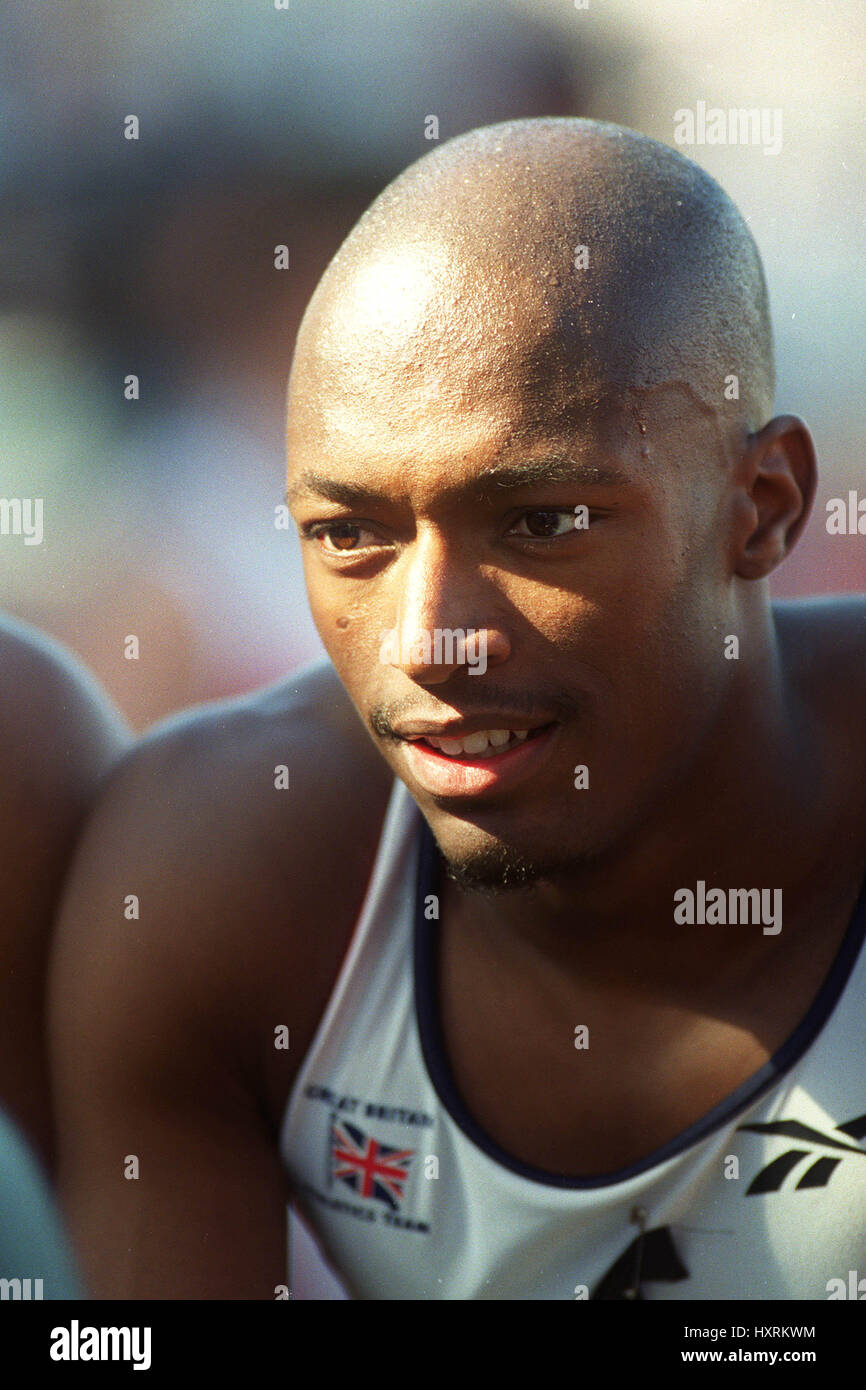 Marlon devonish hi-res stock photography and images - Alamy