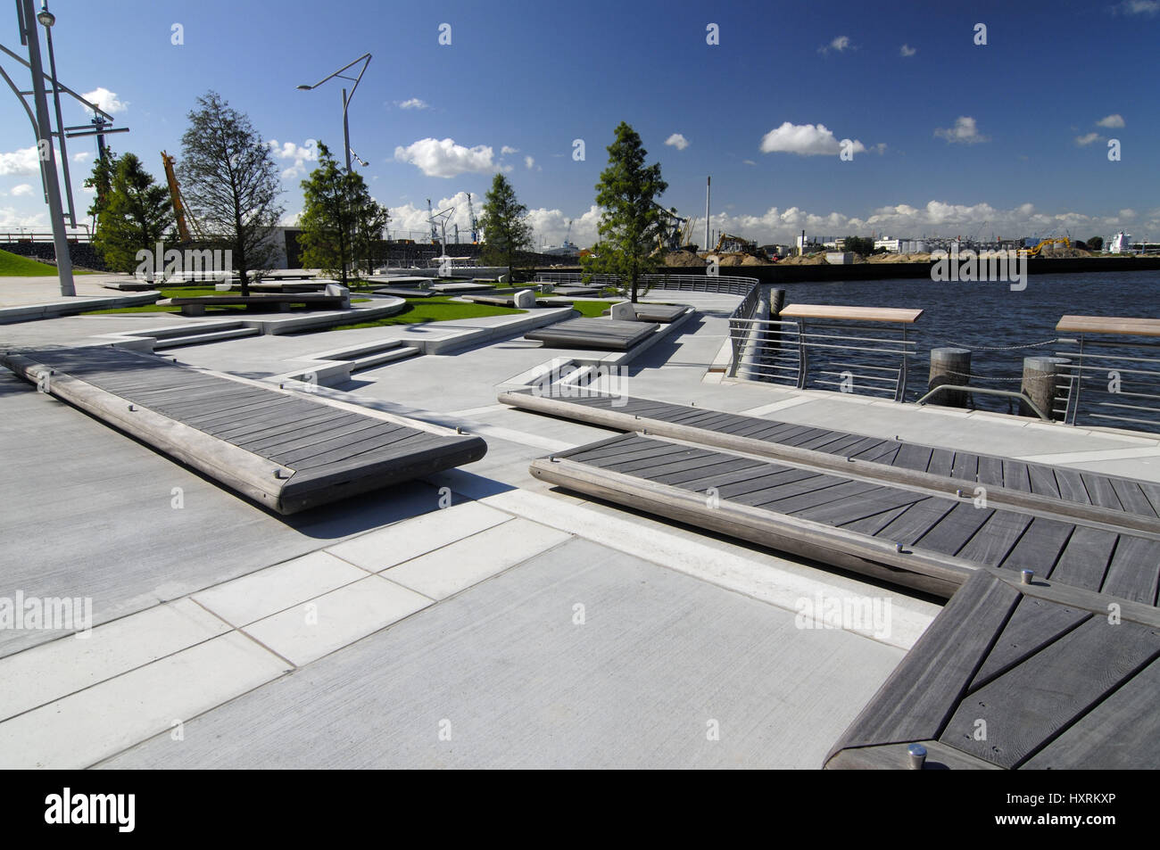 Bench terraces hi-res stock photography and images - Alamy