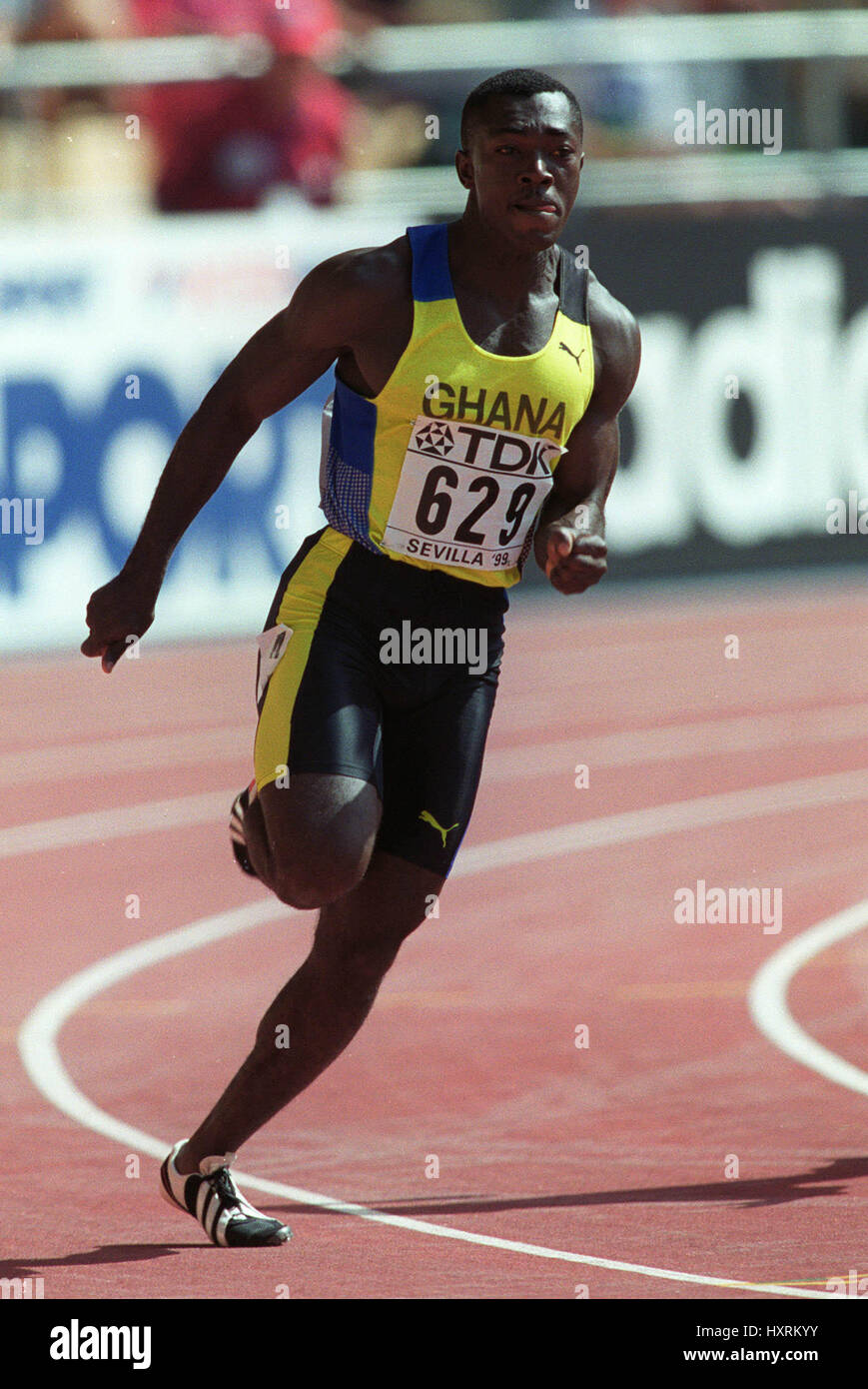 Agyeman hi-res stock photography and images - Alamy